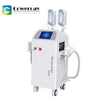 China Weight Loss Multifunction Cryolipolysis Machine , 5 In 1 Cavitation Slimming Machine for sale