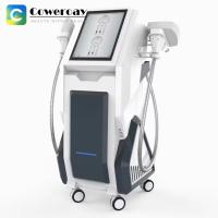 China Cryolipolysis Body Slimming Machine , 360 Cryo Therapy Machine With 5 Handles for sale