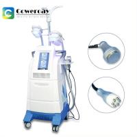 China Non Invasive Cryolipolysis Fat Freezing Machine 800W 9L Water Tank Body Sculpting for sale