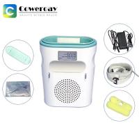 China Non Invasive Mini Cryo Body Sculpting Machine 90W for Belly Fat Freezing Slimming for sale
