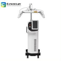 China Salon 6 Color PDT LED Light Therapy Machine 240 Lamps 1000W for Facial Skin Whitening Rejuvenation for sale