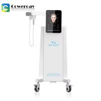 China 150W HILFES PCRF EMS Sculpting Machine Skin Tightening Face Lifting Beauty Equipment 5 in 1 for sale