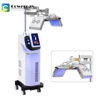 China Salon 6 Color PDT LED Light Therapy Machine 240 Lamps 1000W for Facial Skin Whitening Rejuvenation for sale