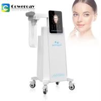 China 150W HILFES PCRF EMS Sculpting Machine Skin Tightening Face Lifting Beauty Equipment 5 in 1 for sale