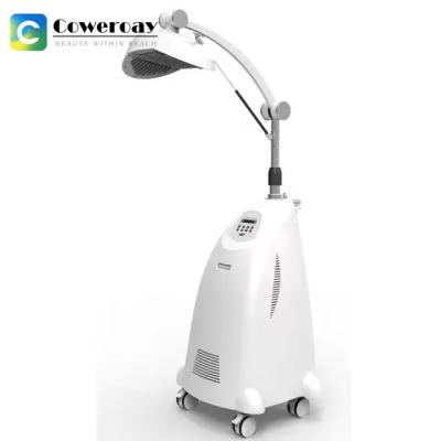 China Commercial PDT LED Light Therapy Machine 200-900nm 120mw/cm2 Skin Rejuvenation for sale
