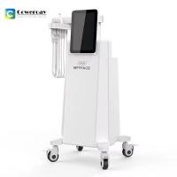 China 550W RF Skin Rejuvenation Machine HILFES Facial Wrinkle Removal Lifting Standing Device for sale