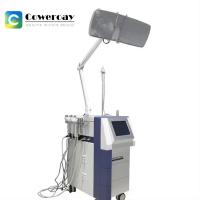 China Allfond F68 LED Light Therapy Machine 1260pcs SMD Red Blue Green Yellow Hydrodermabrasion Facial for sale
