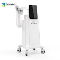 China 550W RF Skin Rejuvenation Machine HILFES Facial Wrinkle Removal Lifting Standing Device for sale