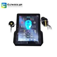 China High Intensity Facial Electromagnetic Stimulation Machine Portable EMS RF Face Lifting Machine for sale