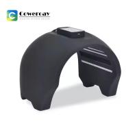 China 4 Color PDT LED Light Therapy Machine 100W Hot Compress Skin Tightening 110V 220V for sale