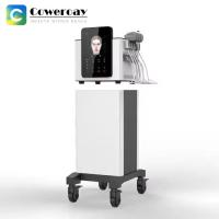 China Non-Invasive RF Skin Tightening Machine 550VA HILFES PCRF Face Lifting Beauty Device for sale