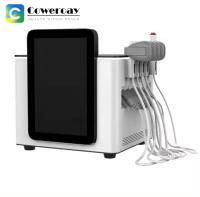 China Non-Invasive RF Skin Tightening Machine 550VA HILFES PCRF Face Lifting Beauty Device for sale