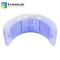 China 7 Colors PDT LED Light Therapy Machine 640nm 415nm Phototherapy for Facial Skin Whitening for sale