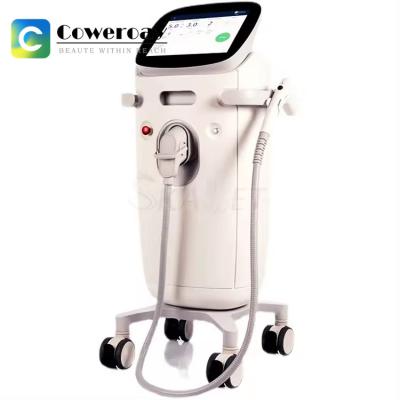 China High Intensity Focused Ultrasound Machine 10-12MHz 450W SMAS Lifting Skin Tightening for sale
