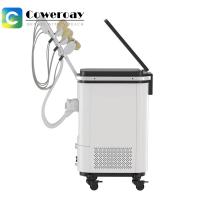China RET Face EMS RF Facial Wrinkle Removal Machine 6 Handles 0.1-3Tesla 1M RF for sale