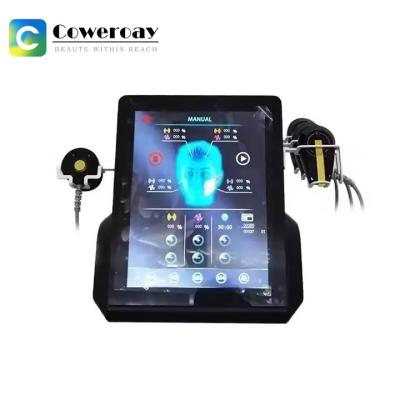 China EMR  V Line Face Lifting Machine Ems Pe Face Sculpt Machine Non Invasive for sale