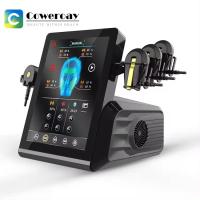 China EMR  V Line Face Lifting Machine Ems Pe Face Sculpt Machine Non Invasive for sale