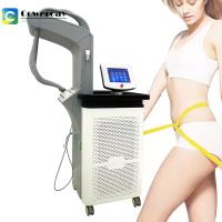 China 1060nm Laser Slimming Machine 4 Handles 240W Lipo Laser Weight Loss Body Contouring for sale