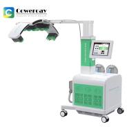 China 10D Laser Fat Removal Machine 532nm 635nm Fat Burning Body Slimming Equipment 800W for sale