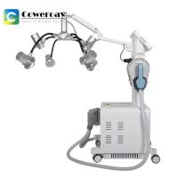China 6D 635nm Red Light Laser Muscle Building Lipo Weight Loss Machine 800W-3500W for sale