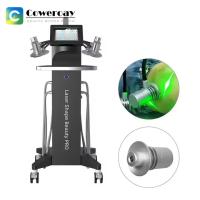 China 6D Laser Cryolipolysis Slimming Machine 635nm 800W 4 Cooling Paddles for sale