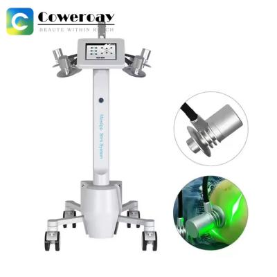 China 300W 532nm Painless Laser Fat Removal Machine for Body Slimming 6D Fat Burning for sale