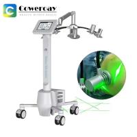 China 300W 532nm Painless Laser Fat Removal Machine for Body Slimming 6D Fat Burning for sale