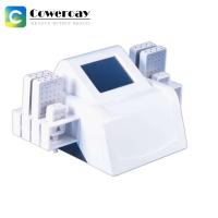 China 168 Diode Dual Wavelength 660nm 980nm Lipolaser Slimming Machine for Cellulite Reduction for sale