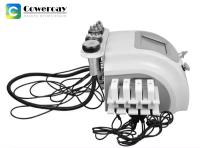 China Multifunctional Sculpting Body Cavitation Machine 40KHz 980nm Lipo Laser Slimming for sale