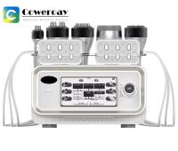China 40k Cavitation RF Lipo Laser Slimming Machine 6 Handles Anti Cellulite Body Sculpt Equipment for sale
