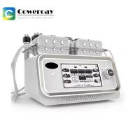 China 40k Cavitation RF Lipo Laser Slimming Machine 6 Handles Anti Cellulite Body Sculpt Equipment for sale
