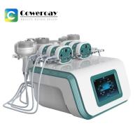 China 8 in 1 40K Ultrasonic Cavitation Lipolaser RF Slimming Machine 500W for Body Sculpting for sale