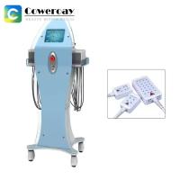 China 4D Lipolaser Body Slimming Machine 660nm 980nm Dual Wavelength Cellulite Remover 208 Diodes for sale