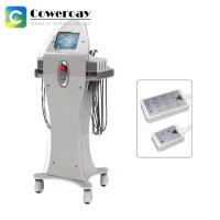 China 4D Lipolaser Body Slimming Machine 660nm 980nm Dual Wavelength Cellulite Remover 208 Diodes for sale