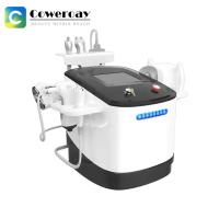 China 5 in 1 Infrared RF Vacuum Roller Lipolaser Slimming Machine 40KHz 100Kpa for Fat Reduction and Skin Tightening for sale