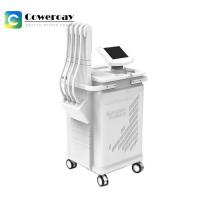 China Four Handles 1060nm Diode Laser Lipolaser Slimming Machine 240W Weight Loss Equipment for sale