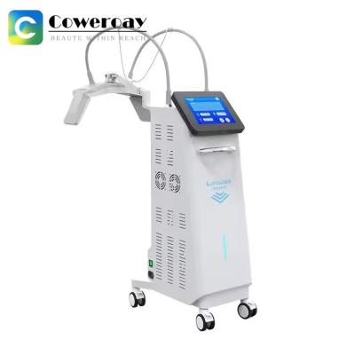China Lumewave Master Radio Frequency 27.13MHz Fat Removal Skin Tightening Machine 450W for sale