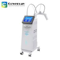China Lumewave Master Radio Frequency 27.13MHz Fat Removal Skin Tightening Machine 450W for sale