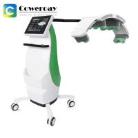 China 10D Maxlipo Master Laser Slim Machine 532nm 635nm Green Light Fat Removal Pain Relief for sale