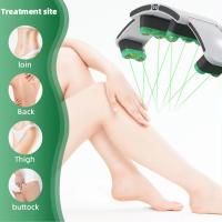 China 10D Maxlipo Master Laser Slim Machine 532nm 635nm Green Light Fat Removal Pain Relief for sale