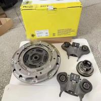 China Remanufactured LUK Clutch 6020008090 For Ford Focus DPS6 6DCT250 Automatic Transmission for sale