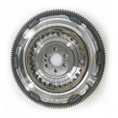 China Clutch Flywheel 4150518090 03F105266C For DQ200 0AM DSG7 Transmission, 6/8 Holes 129/132 Teeth for sale
