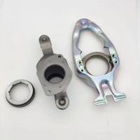 China Remanufactured Shift Fork 0AM198140L For DQ200 0AM 7 Speed Dual Clutch VW Audi Skoda for sale
