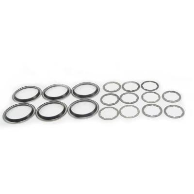China Remanufactured New Style Shift Fork Shim For DQ200 0AM Transmission for sale