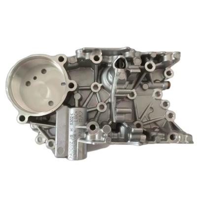 China Accumulator Housing Valve Plate 0AM325066AE / 0AM325066AA For DQ200 0AM VW Passat Audi for sale