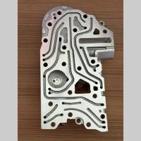 China Accumulator Housing Valve Plate 0AM325066AE / 0AM325066AA For DQ200 0AM VW Passat Audi for sale