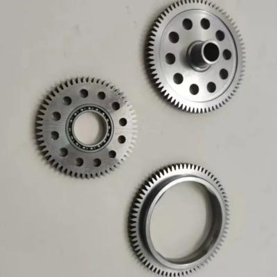 China Transmission Oil Pump Gear For 10R80 10‑Speed Transmission Ford Raptor Mustang for sale