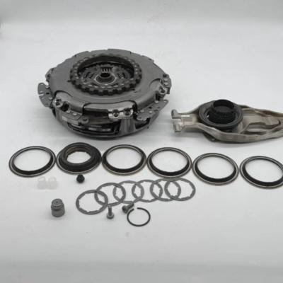 China 1.5T 7‑Speed Transmission Clutch Kit, OE:602002500, Fits for VW, Audi, Seat OAM DQ200 for sale