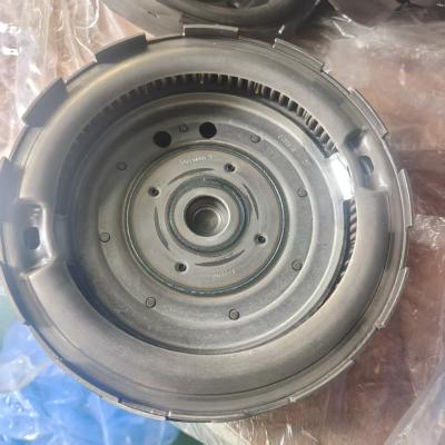 China MPS6 6DCT450 Dual Clutch Transmission Clutch Damper Disk Fit for Ford Gearbox Parts for sale