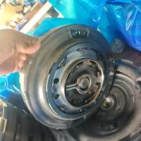 China MPS6 6DCT450 Dual Clutch Transmission Clutch Damper Disk Fit for Ford Gearbox Parts for sale